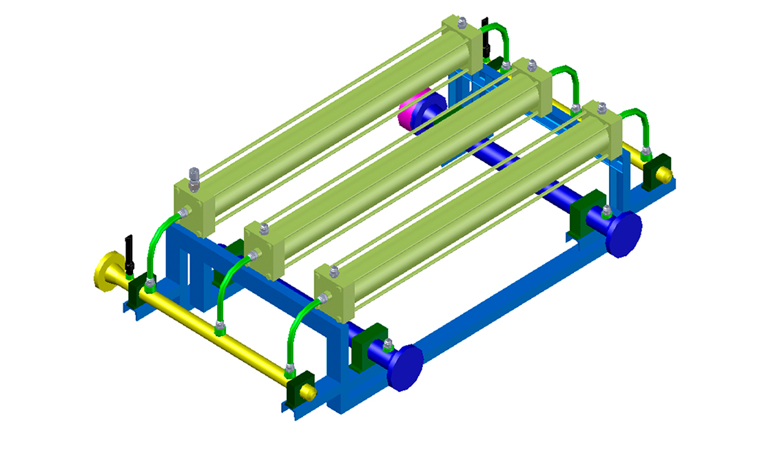 CNG COOLING SYSTEM - Global Gas Energy