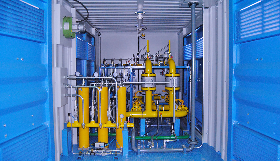 CNG PRMS - Global Gas Energy