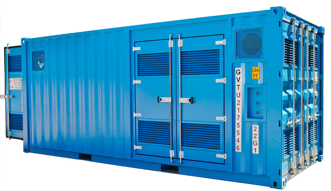 CNG PRMS - Global Gas Energy