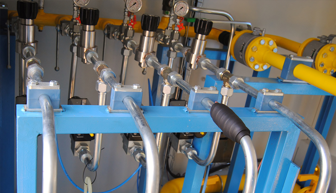 CNG PRMS - Global Gas Energy