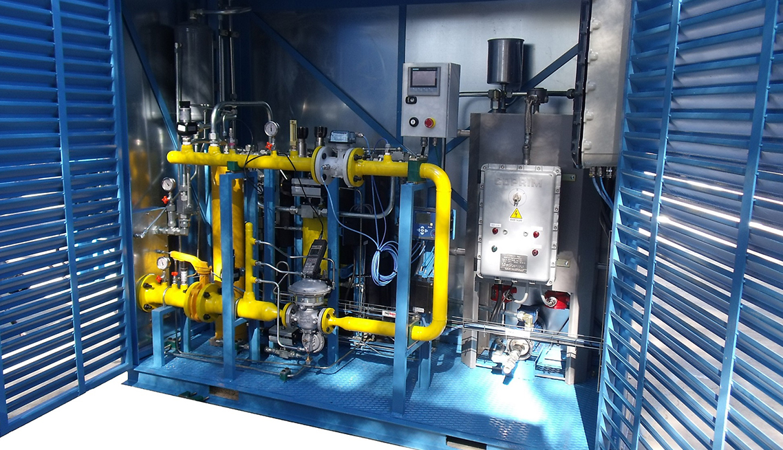 CNG PRMS - Global Gas Energy