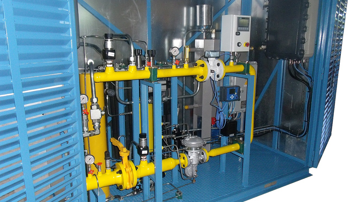 CNG PRMS - Global Gas Energy