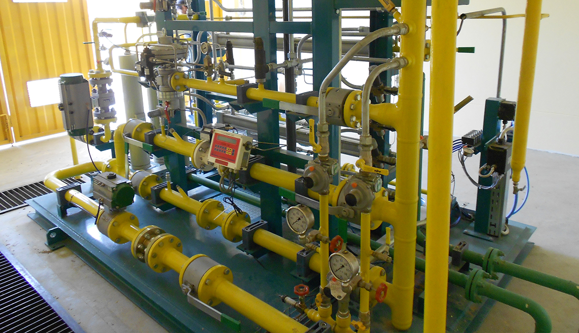 CNG PRMS - Global Gas Energy