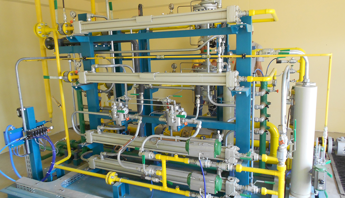 CNG PRMS - Global Gas Energy